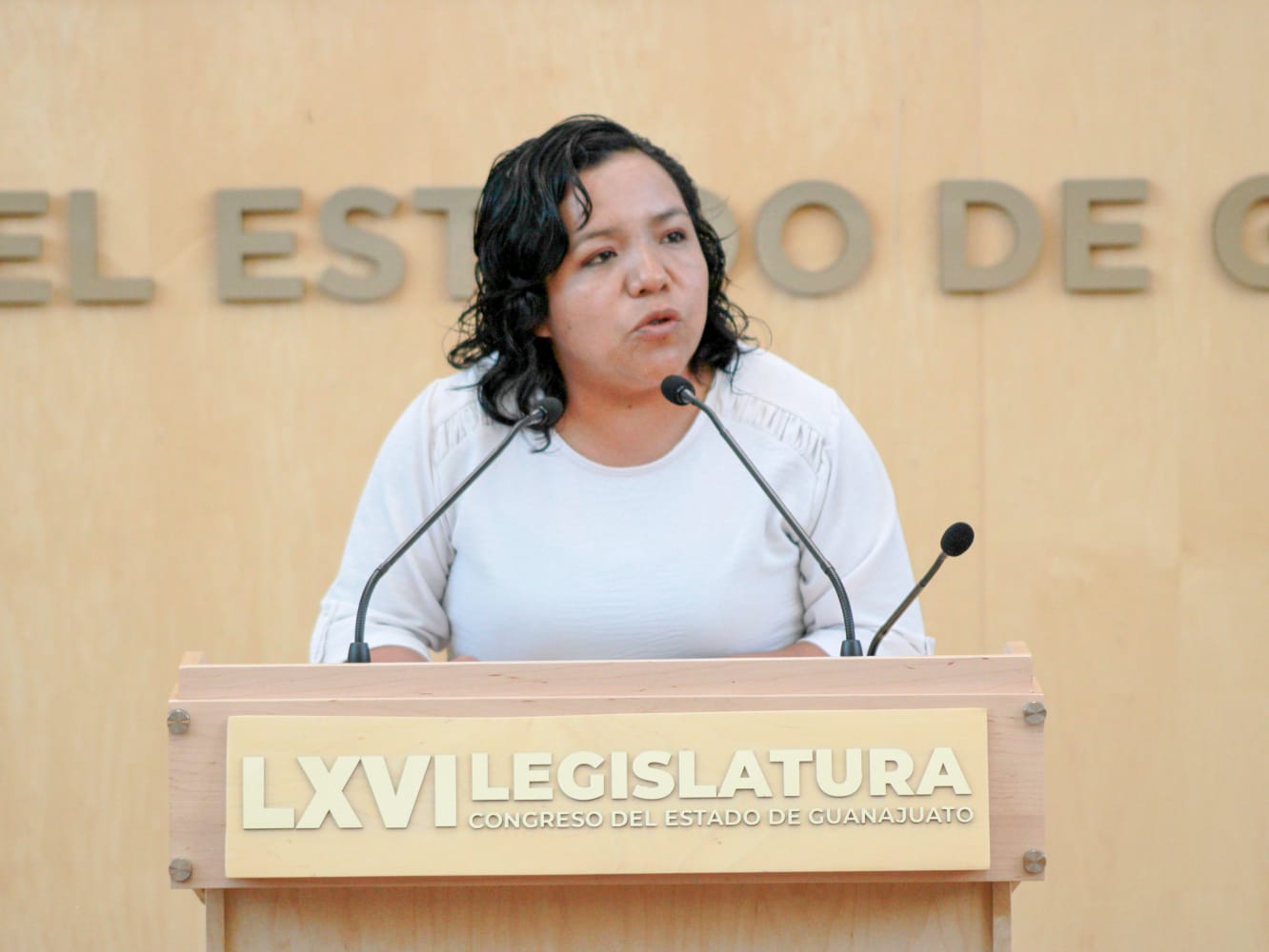 Morena resalta transparencia en designación de Procuradora de Derechos